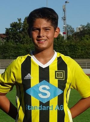 Kader | BSC Old Boys Basel